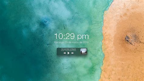 Windows Concept Login Screen On Behance