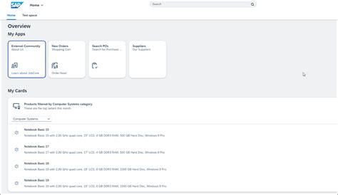 Integrate Your SAPUI5 App Into Your Site SAP Tutorials