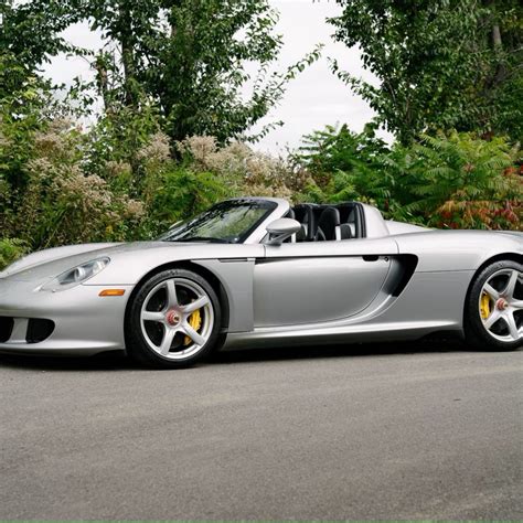 Porsche Carrera Gt