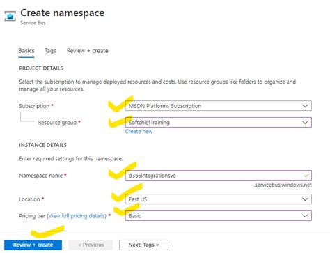 Azure Integration With Dynamics 365 Ce Crm Using Service Bus Queue