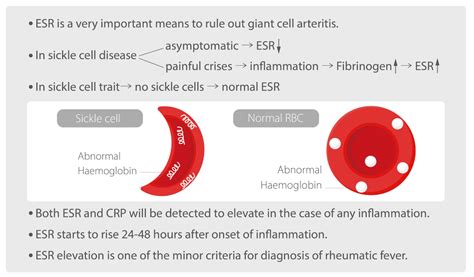 Hemabook Chapter 14 Quick Facts About Erythrocyte Sedimentation Rate