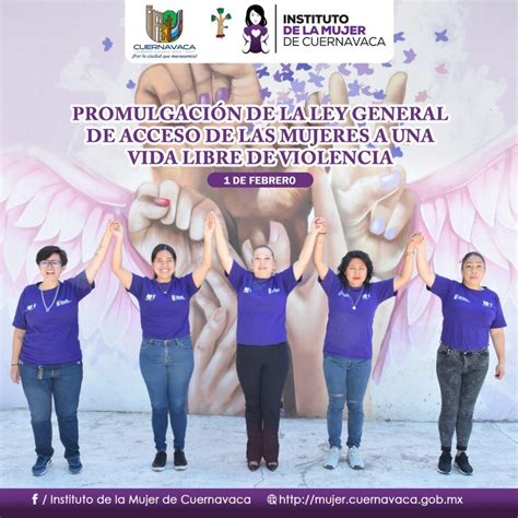 Ley General De Acceso De Las Mujeres Un Paso Clave Contra La Violencia De G Nero Instituto De