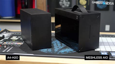 A Better Computer Fan Sometimes Cross Flow Meshless Aio Case Benchmarks And Review Gamersnexus