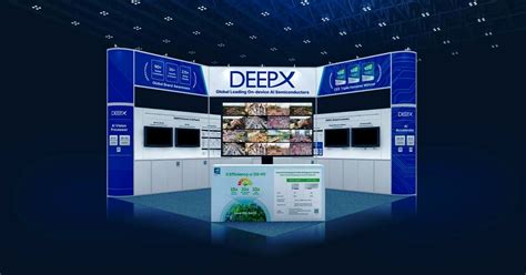 Deepx Expands First Generation Ai Chips Into Intelligent Security And Video Analytics Markets
