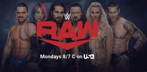 Wwe Updates Raw Smackdown Banners Chooses New Top Stars