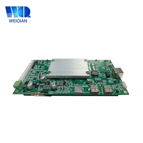 Industrial Panel PC Embedded Style For CNC Controller ATM Machine Touch Screen Computer