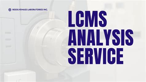 How Much Does Lcms Analysis Service Cost In 2025 Detailguide