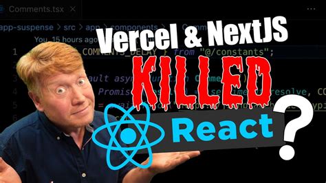 Are Rscs And Nextjs Really That Bad Youtube