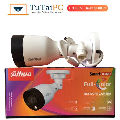 Camera Ip Full Color 2mp Dahua Dh Ipc Hfw1239s1 Led S5 Vi Tính Tú Tài