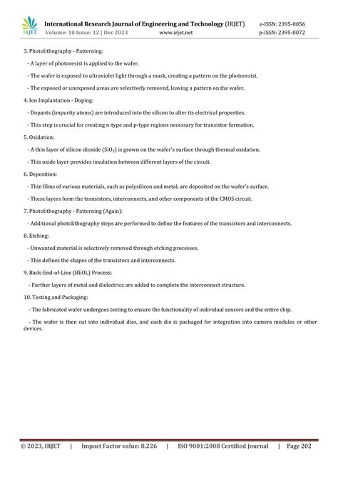 Cmos Based Image Sensors Pdf