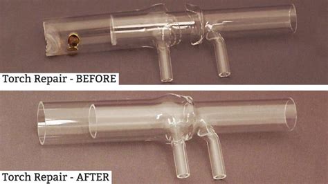 Icp Quartz Torches Old And New Sandfire Scientific