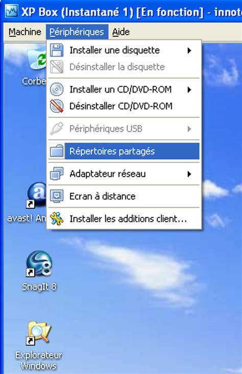 VirtualBox Portable Télécharger
