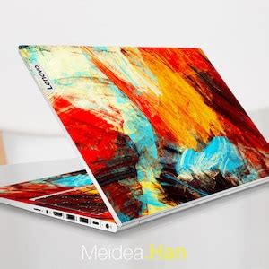 Lenovo Laptop Skins Thinkpad T Personalized Customizable Marble Vinyl Gifts For Her For Lenovo