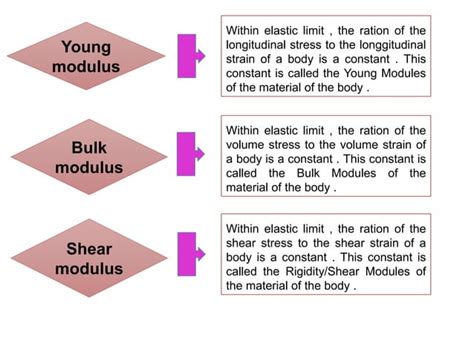 Elasticity PPTX Physics Science