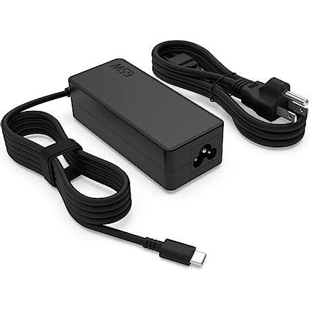 Amazon Com W Usb C Type C Charger Fit For Hp Chromebook A G G G Ee G G