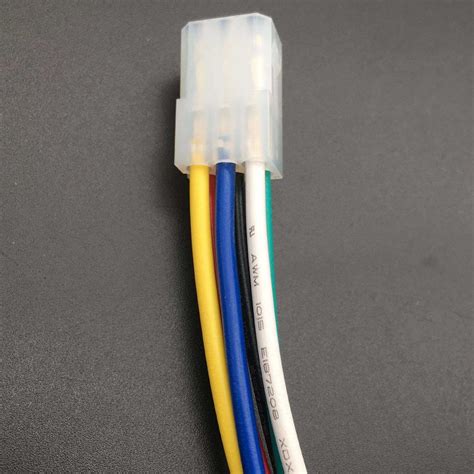 Schéma De Câblage Du Contrôleur Western 6 Broches