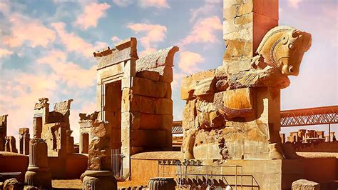 فیلم فشن شوی جنجالی دختران ایرانی در تخت جمشید عکس و واکنش یگان حفاظت