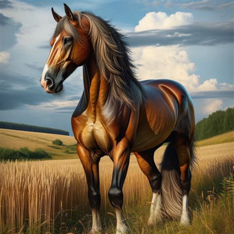 Russian Don Horse Breed Petcurious