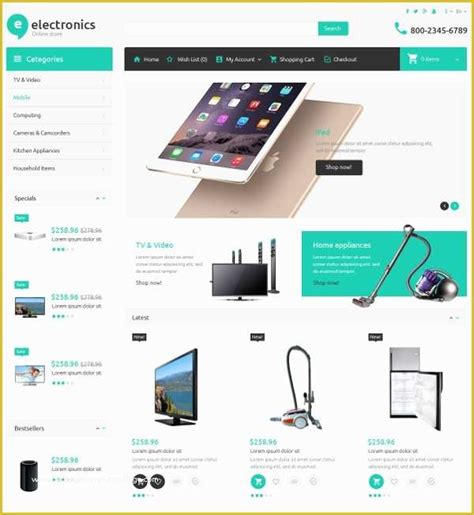 Bootstrap Ecommerce Template Free Of 19 E Merce Bootstrap Themes