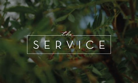 Traces Program Service Design Behance