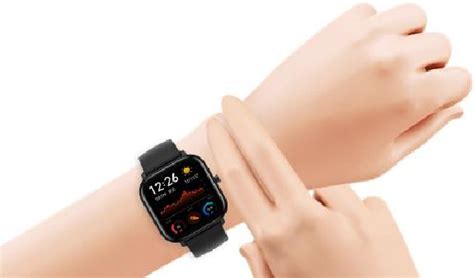 Amazfit Gts Manual Manualslib