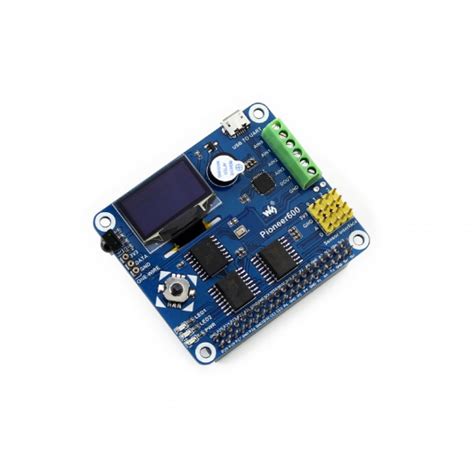 Raspberry Pi Expansion Board Tech Bazar টেক বাজার