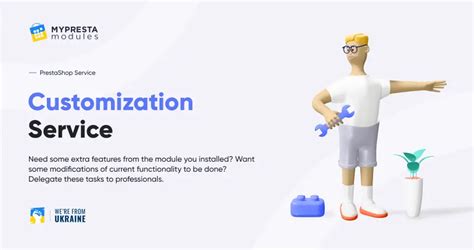 Customization Service Get Best Prestashop Addons By