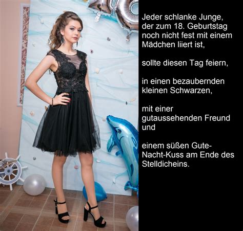 Tscom German Ts Caption And More