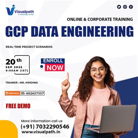 Gcp Data Engineer Online Training Gcp Data Engineer Training