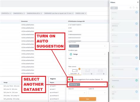 Date And Time Filtering Documentation And Support Knowi