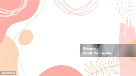 플랫 리퀴드 유기농 형태와 손으로 그린 꽃 세트 흐르는 모양 배너 로고 브랜딩 웹 디자인 소셜 미디어 게시물 명함 초대 인쇄