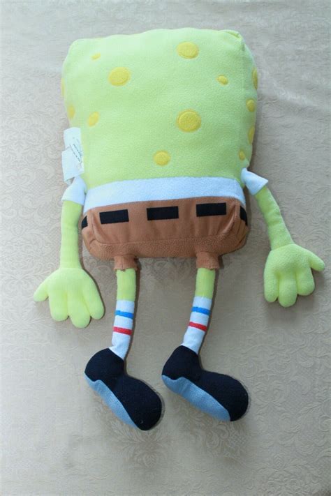 Large Spongebob Squarepants Plush 27 Stuffed Toy Nickelodeon Tv Movie And Character Toys