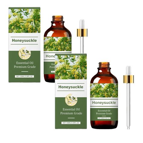Natural Honeysuckle Essential Oil For Diffusers Home Scent Candle