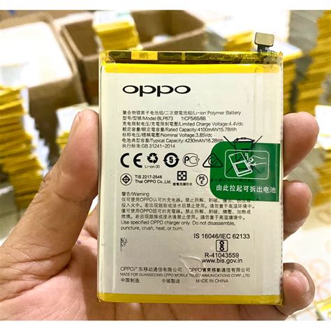 Jual Batre Baterai Oppo A S A A S A A Batre Oppo Blp Batre Oppo Blp Copotan