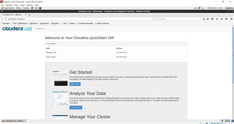 Upload De Arquivos Para O Hdfs Com A Vm Da Cloudera Carledwin Ti
