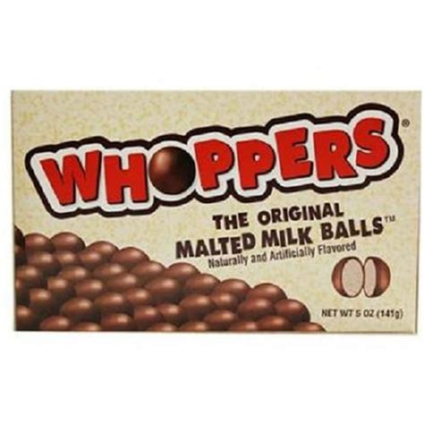 Malt Milk Balls