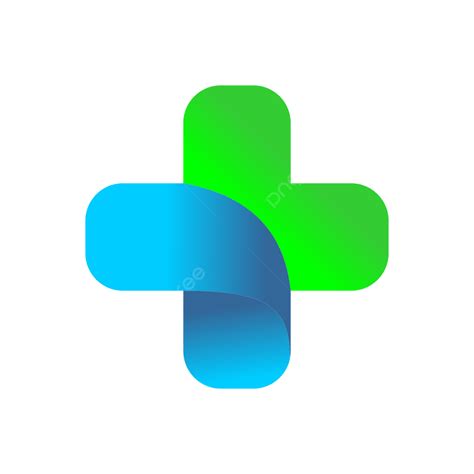 Medical Logo Blue