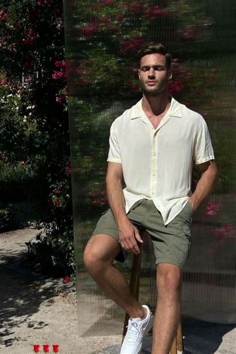 Dress To Impress Mens Summer Chic Summer Outfits Men Mens Summer