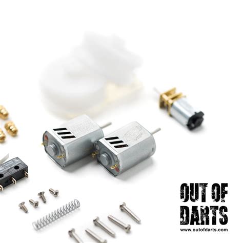 Flycorenoidcore Hardware Kit Out Of Darts