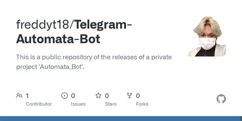 Github Freddyt18telegram Automata Bot This Is A Public Repository