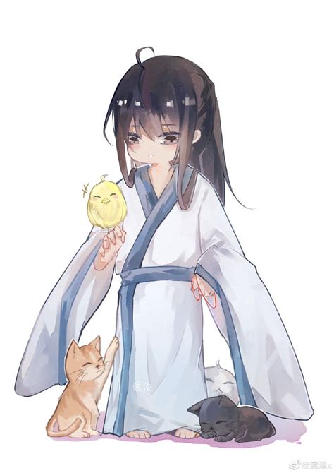 Wen Shi Anime Tiểu Thuyết Mỹ Thuật