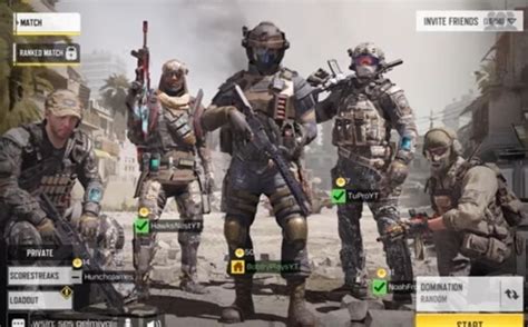 Codm Will You Please Bring Back This Lobby Rcallofdutymobile