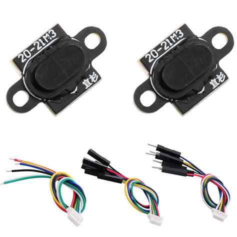 Buy Stemedu 2pcs Benewake Tf Lc02 Lidar Sensor Laser Range Finder