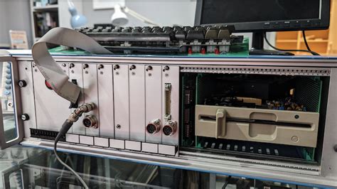 Building An Acorn System 3 Glasstty