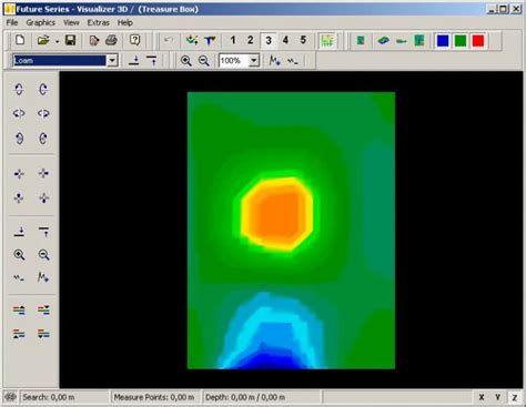 Okm Visualizer 3d Georadares Okm Visualizer 3d Georadares