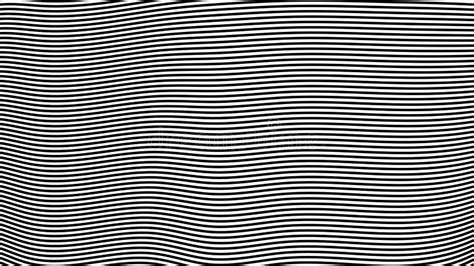 Line Wavy Pattern Wave Vector Texture Background Overlay Thin Curve Stock Vector