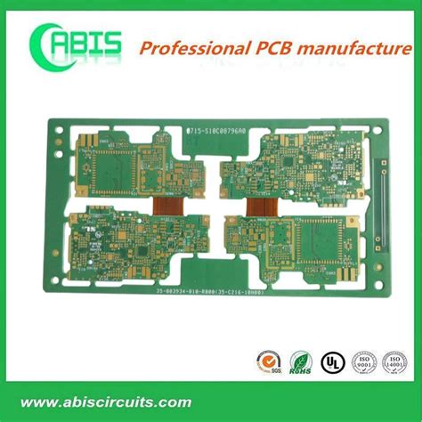 Shenzhen Polyimide Pi Fr4 Electronic Main Board Fpc Fpcb Rigid Flex Pcb With Certifications