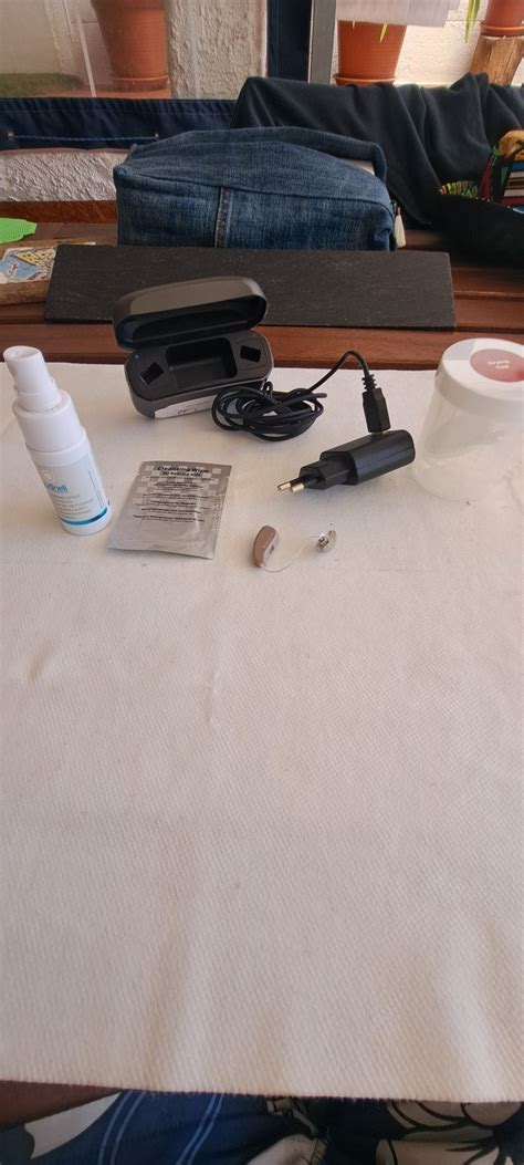 Aparelho Auditivo Minison Odivelas • Olx Pt