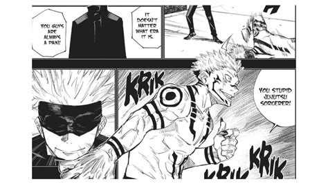 Ratu Sukuna Quotes 10 Best Ryomen Sukuna Quotes In Jujutsu Kaisen