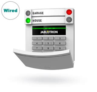 JA 113E Bus Access Module With Keypad And RFID
